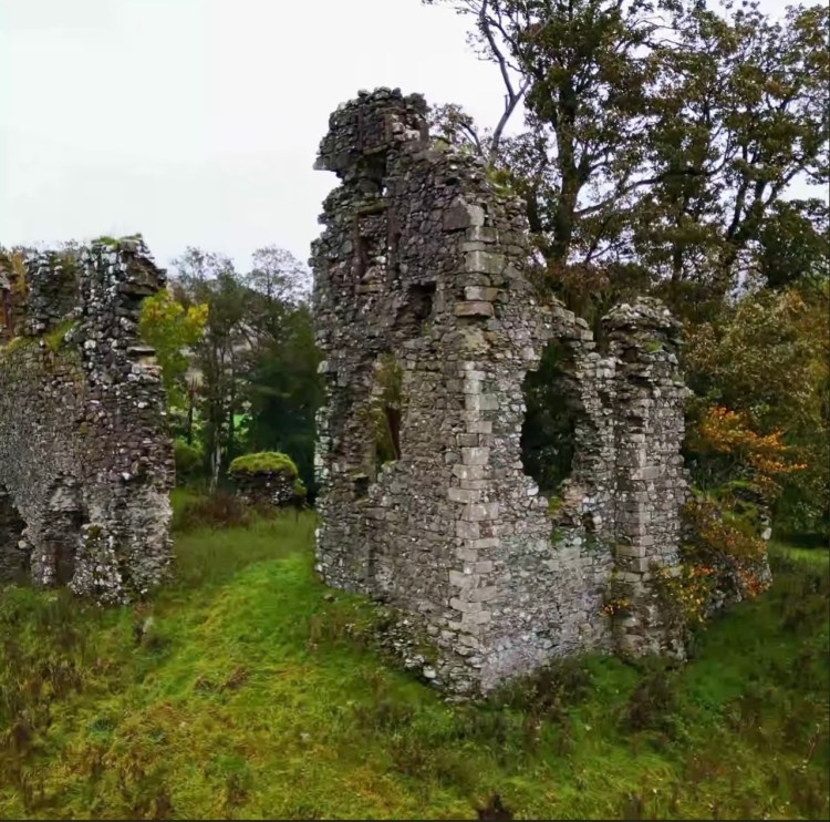 Crawford Castle – Crawford, Elvanfoot & Daer, South Lanarkshire ...